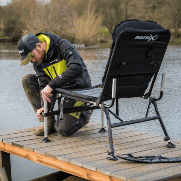 WIN a Matrix Deluxe Accessory Chair | Capital Catch Competitions
