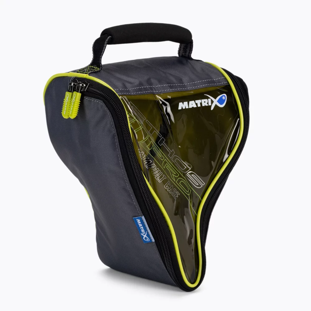 WIN 3 x Matrix Slik Catapult AND Matrix Ethos Pro Catapult Case