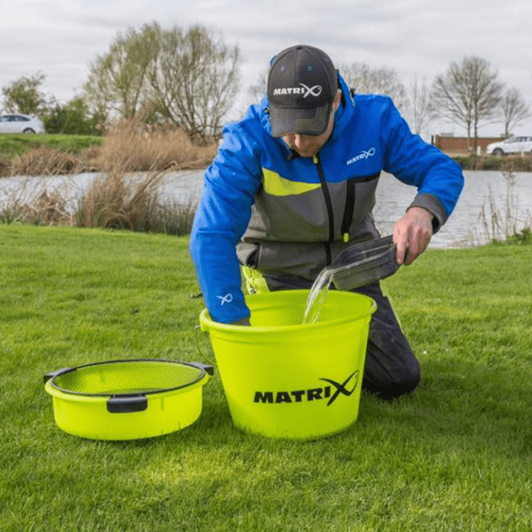 WIN a Matrix Lime Bucket Set