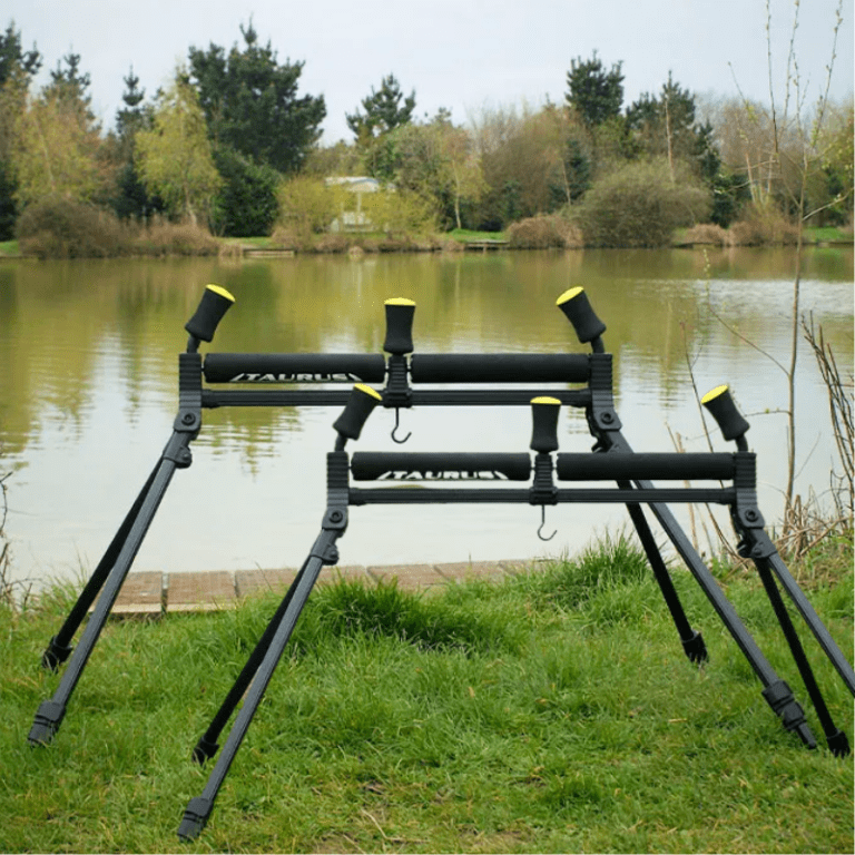 WIN 2 x NuFish Taurus 600 Twin Pole Rollers