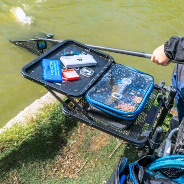 Preston Offbox Double Decker Side Tray | Capital Catch Competitions