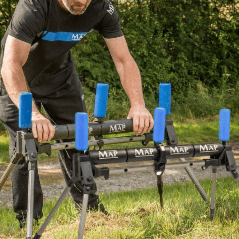 WIN 2 x MAP Dual Pole Rollers