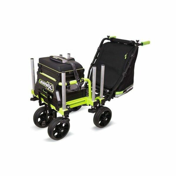 WIN a Matrix 4 Wheel Transporter