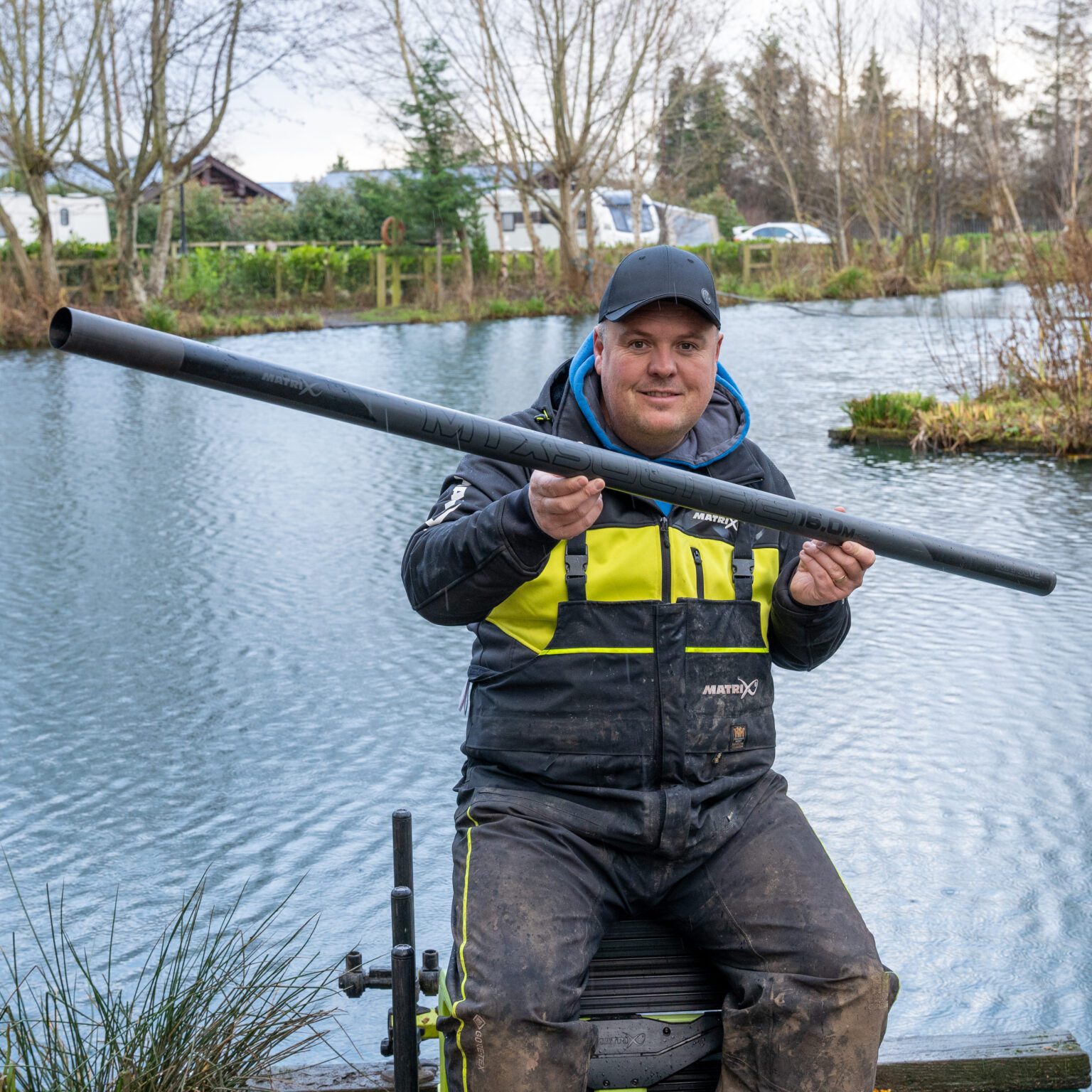Matrix MTX5 Ultra V2 16m Pole Package - Capital Catch Competitions