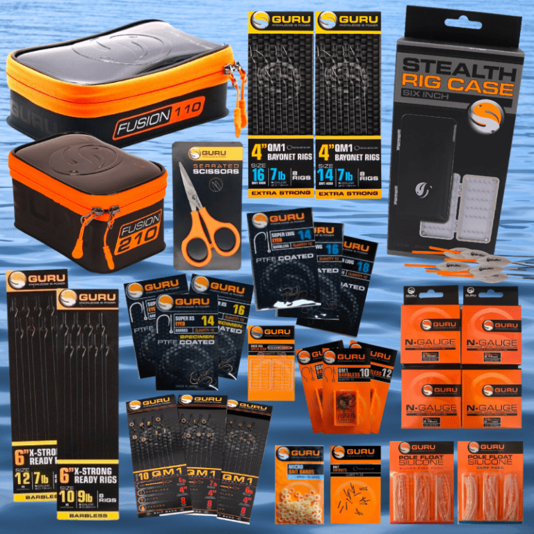 WIN a Guru Terminal Tackle Bundle