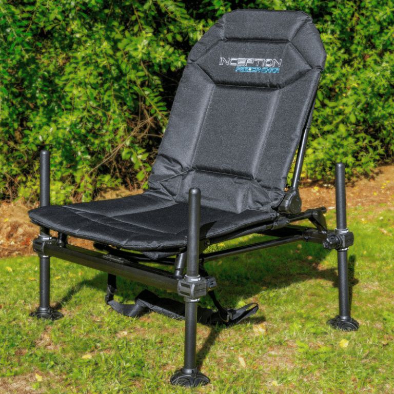 WIN a Preston Inception Feeder Chair