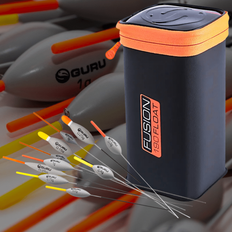 WIN a Guru Fusion Float 190 PLUS 10 Guru Floats