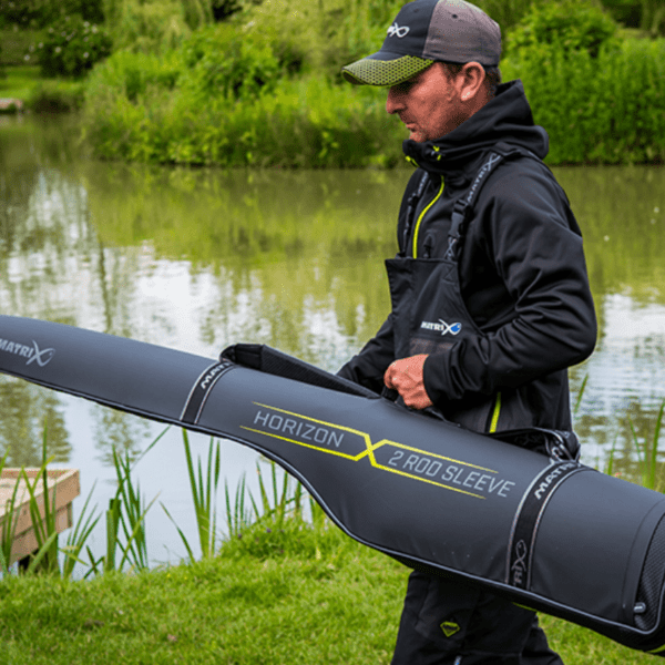 WIN a Matrix Horizon X 2 Rod Stiff Sleeve
