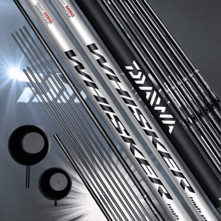 Daiwa Whisker X 16m Pole More Power Pack