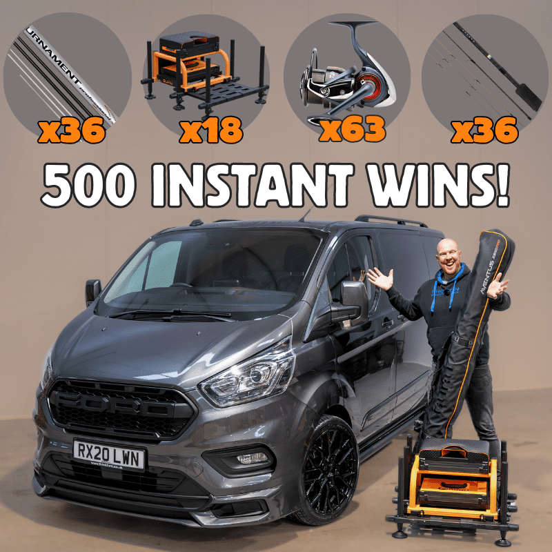 WIN a FORD TRANSIT CUSTOM + 500 INSTANT WINS WORTH £100,000! - Capital ...