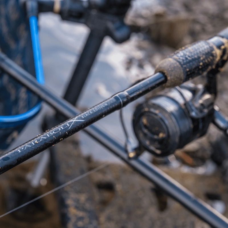 WIN a MAP Parabolix Bomb Black Edition Rod