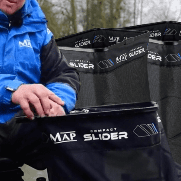 MAP Compact Slider Keepnets
