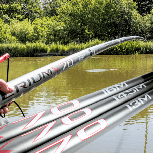 WIN a Preston Superium X70 16m Pole Package