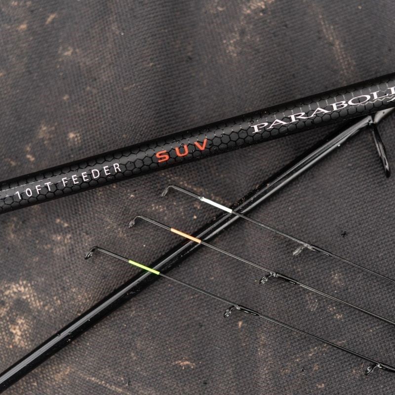 WIN a MAP Parabolix Black Edition SUV 10ft Feeder Rod - Capital Catch ...