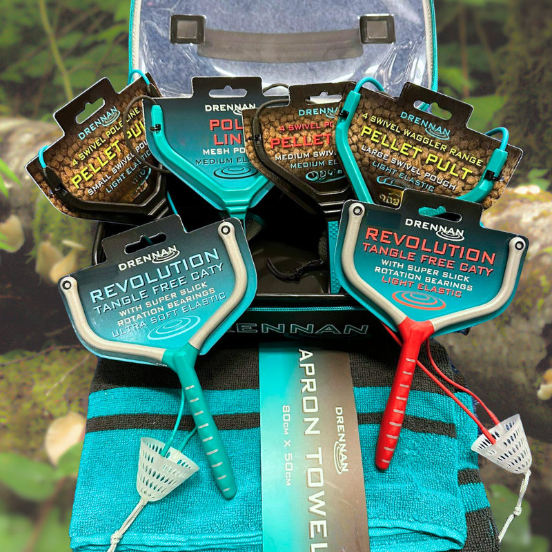 WIN a Drennan Catapult Bundle