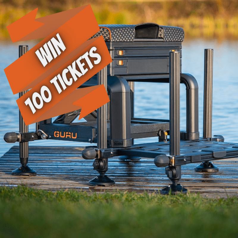 WIN 100 Tickets for the Preston Absolute Station Seat Box