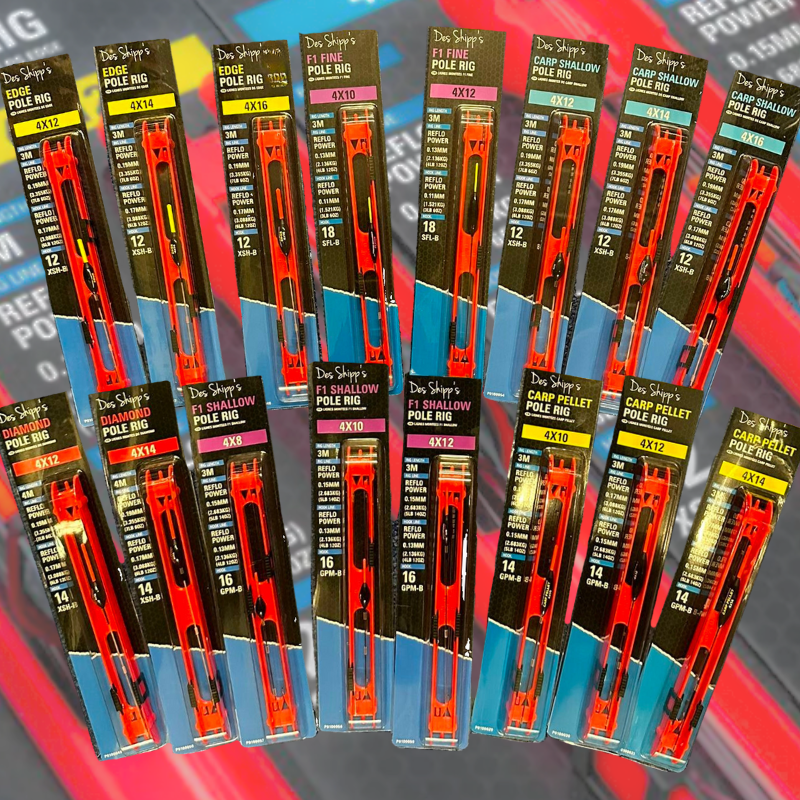 WIN a Preston Des Shipp Rig Bundle