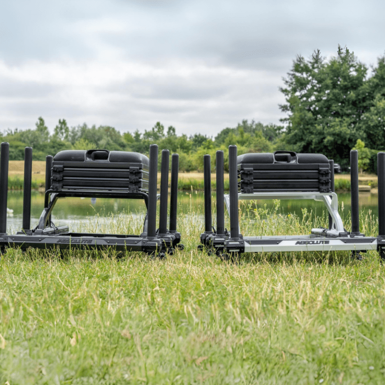 WIN a Preston Innovations Graphite Absolute Station Seat Box