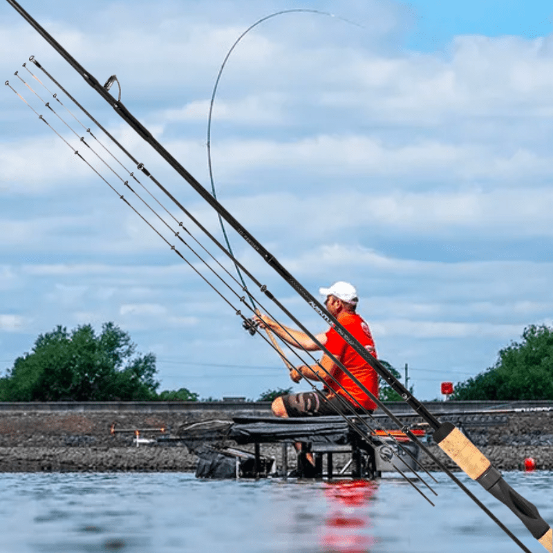 WIN a Guru Aventus Steve Ringer Light Feeder Rod 12ft