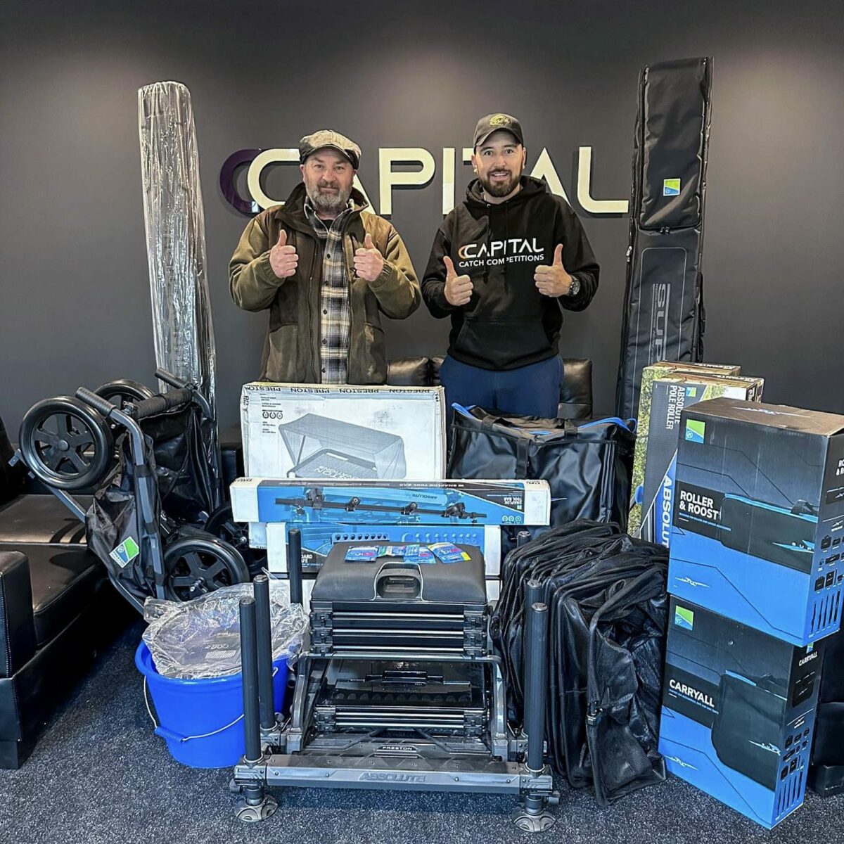 Winners Archive - Capital Catch Competitions