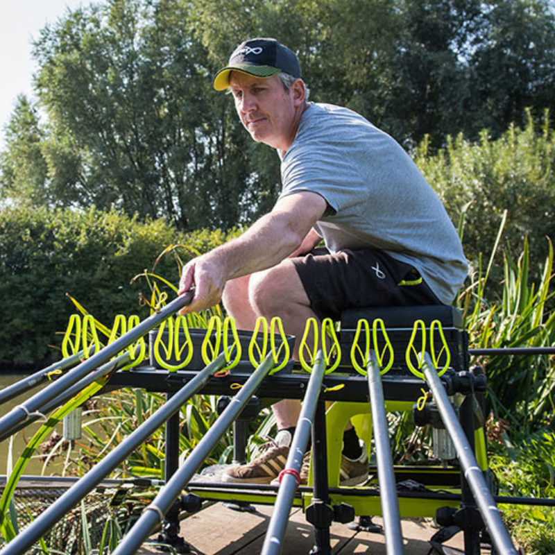 Matrix 3D-R Extending 8 Kit Tulip Roost - Capital Catch Competitions