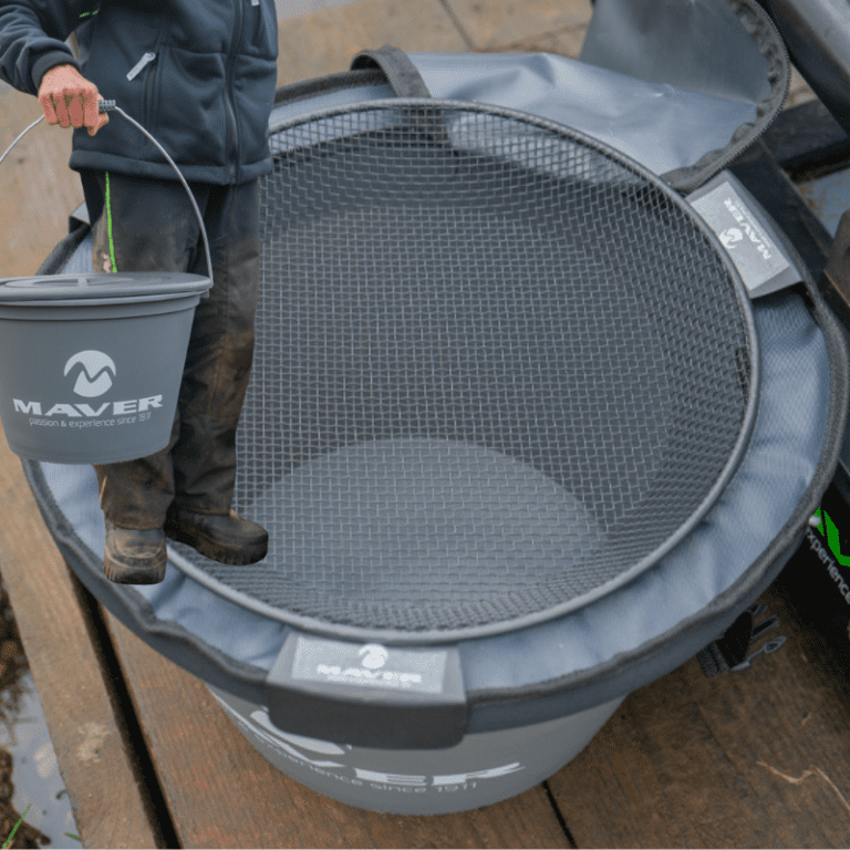 WIN a Maver MVR Bucket System - Capital Catch Competitions