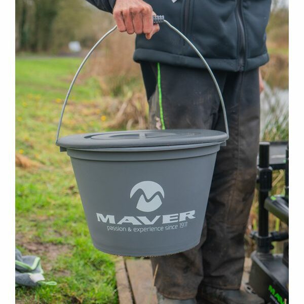 WIN a Maver MVR Bucket System - Capital Catch Competitions