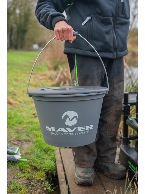 WIN a Maver MVR Bucket System - Capital Catch Competitions