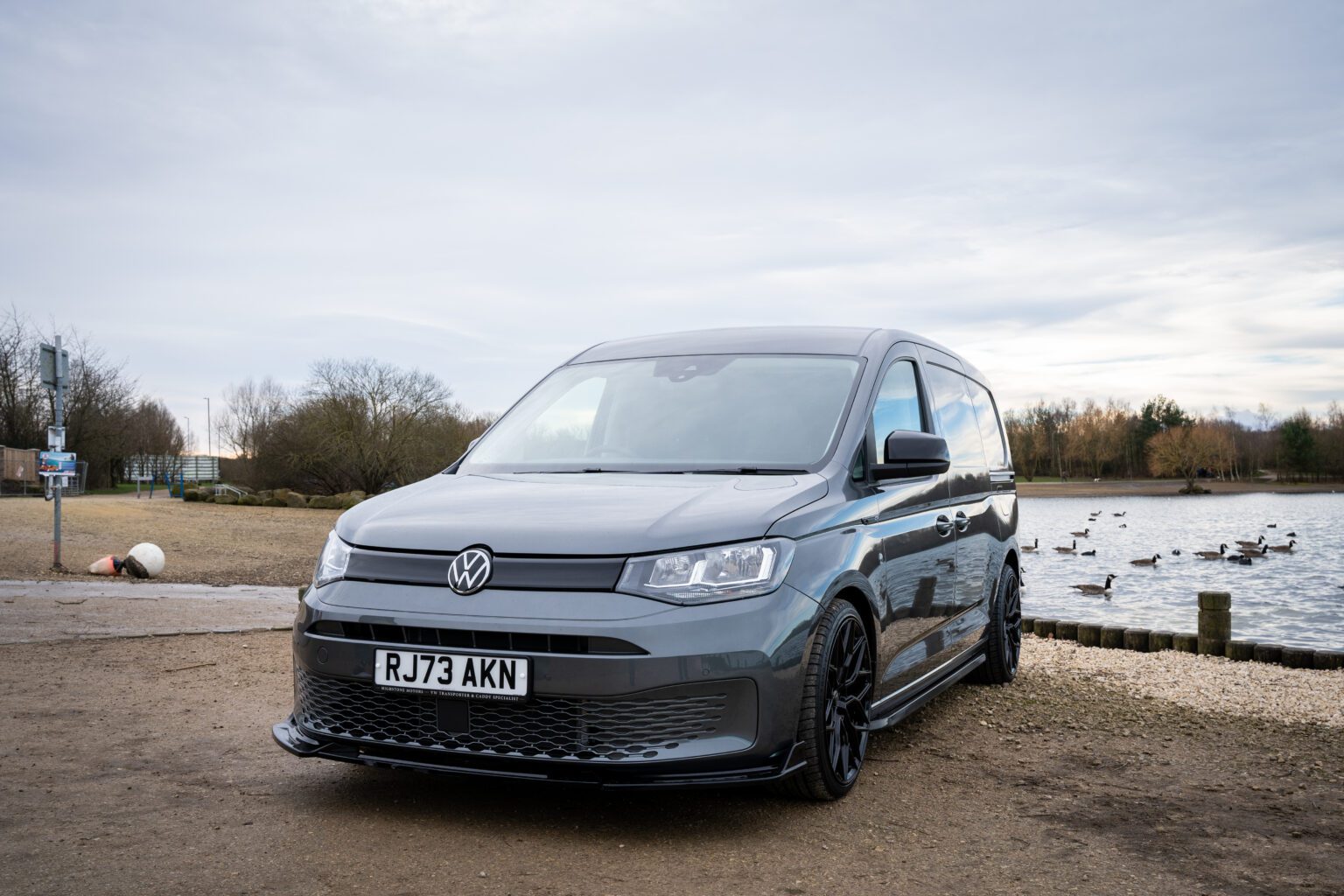 WIN a BRAND NEW VW CADDY MAXI COMMERCE PRO + 600 INSTANT WINS WORTH £ ...