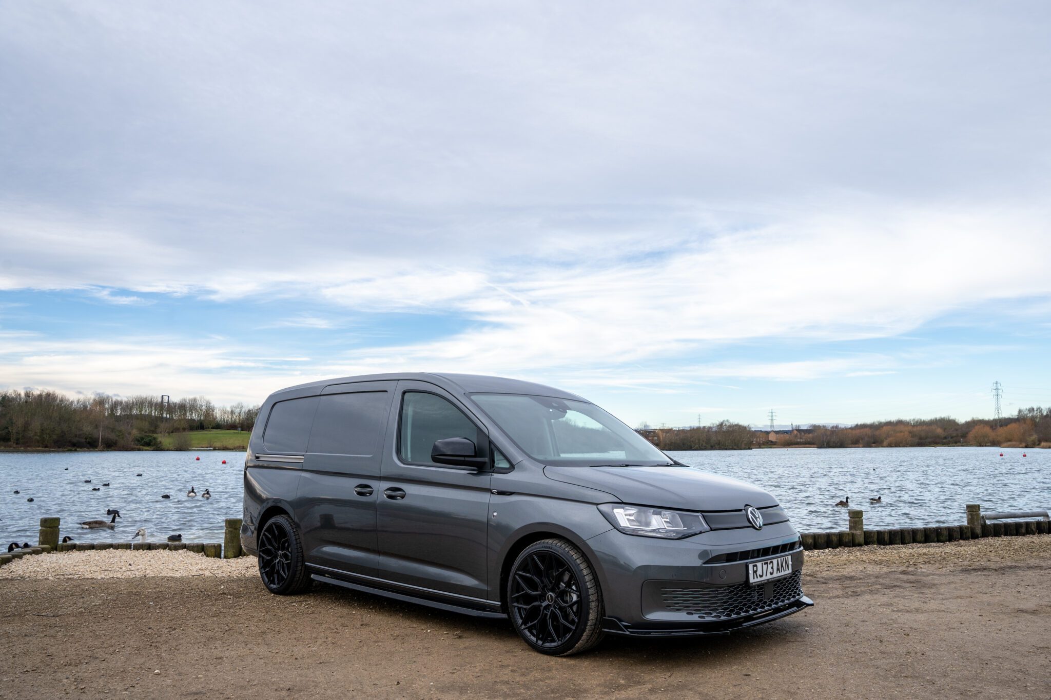 WIN a BRAND NEW VW CADDY MAXI COMMERCE PRO + 600 INSTANT WINS WORTH £ ...