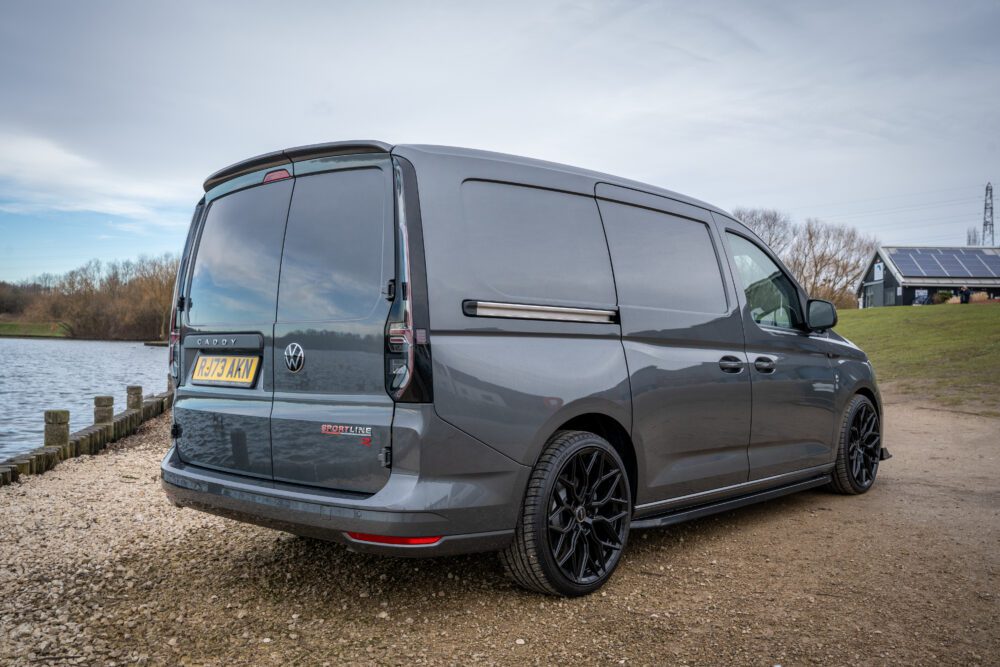 WIN a BRAND NEW VW CADDY MAXI COMMERCE PRO + 600 INSTANT WINS WORTH £ ...