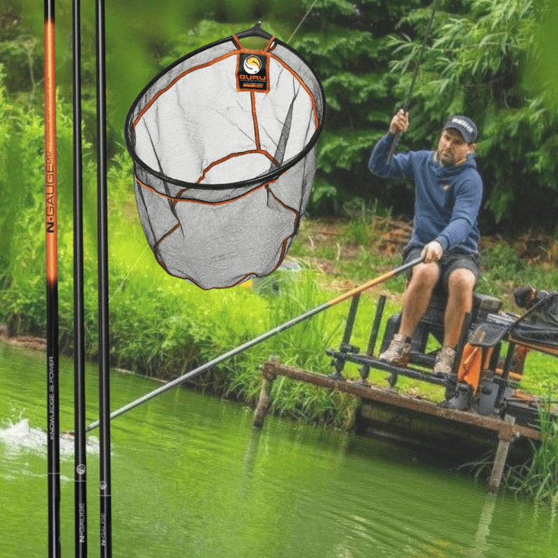 WIN a Guru N-Gauge Landing Net Handle with Competition Net - Capital ...
