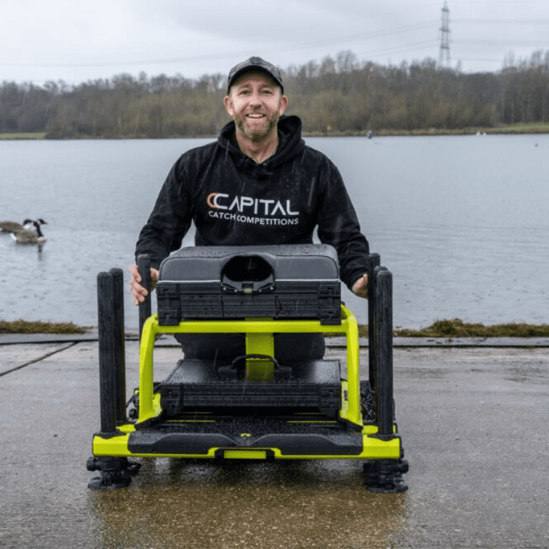 WIN a Matrix XR36 Pro Seatbox of your choice