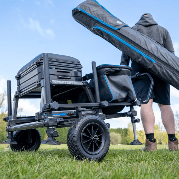 WIN a Preston Offbox Wheel Kit - fits most Seatboxes! - Capital Catch ...
