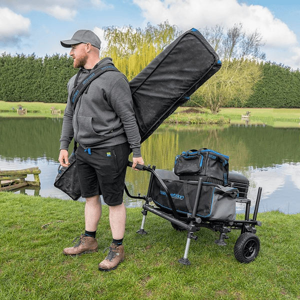 WIN a Preston Offbox Wheel Kit - fits most Seatboxes! - Capital Catch ...