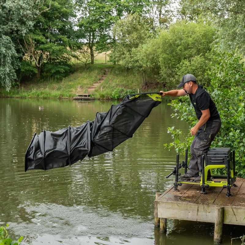 WIN a Matrix 3D-R Tool Bar Pro with 3 Carp Safe Keepnets 3m - Capital Catch Competitions