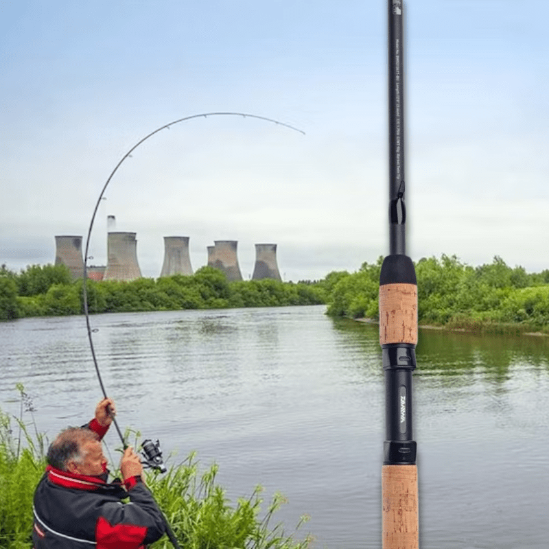 WIN a Daiwa Black Widow Twin Tip 12ft 1.75lb Rod - Capital Catch ...