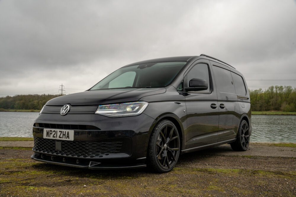 WIN a VW Caddy Maxi Commerce Pro + Preston X90 Pole + 1,000 INSTANT ...