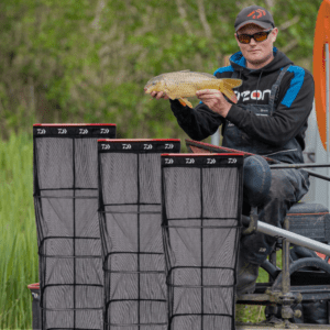 WIN Match & Coarse fishing tackle with Jamie Hughes & Andy May