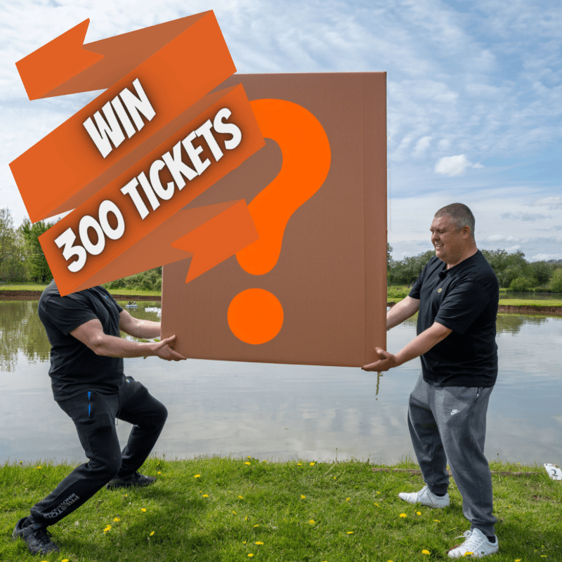 WIN 300 Tickets for the MEGA Mystery Box worth at least £2,500 ...