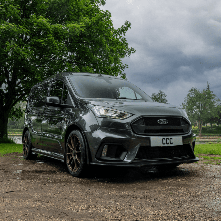 WIN A FORD TRANSIT CONNECT MS-RT + PRESTON ABSOLUTE STATION SEAT BOX ...