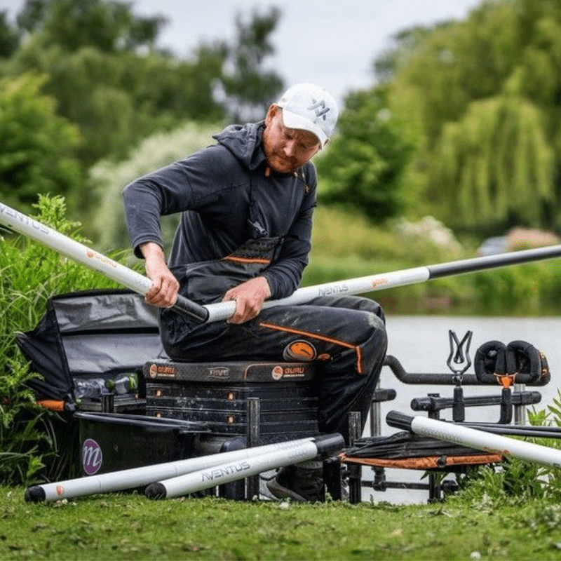 WIN a Guru Aventus Zero 700 16m Pole Package - Capital Catch Competitions