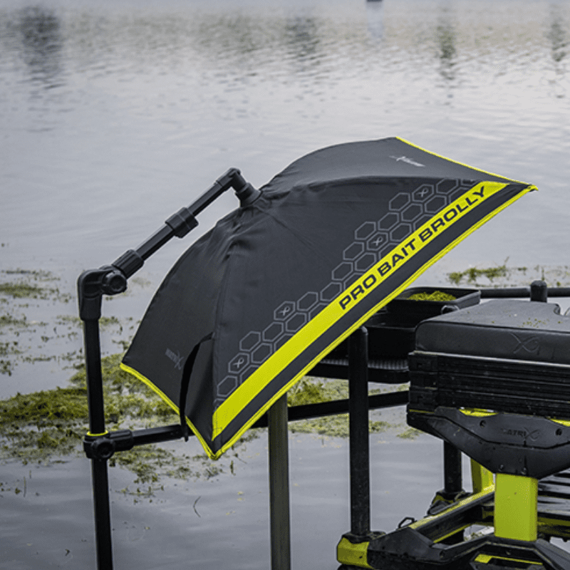 WIN a Matrix Bait Brolly inc Support Arm - Capital Catch Competitions