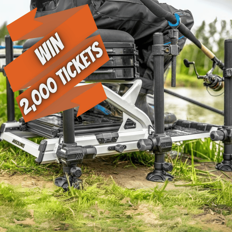 WIN 2,000 Tickets for the Preston Absolute Station Seat Box White ...