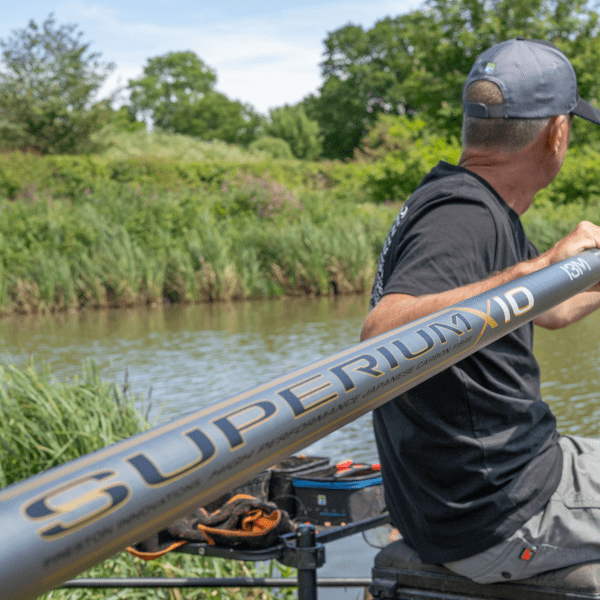 WIN a Preston Superium X10 13m Pole - Capital Catch Competitions