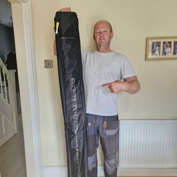 WIN Match & Coarse fishing gear with Capital, Jamie Hughes and Andy May