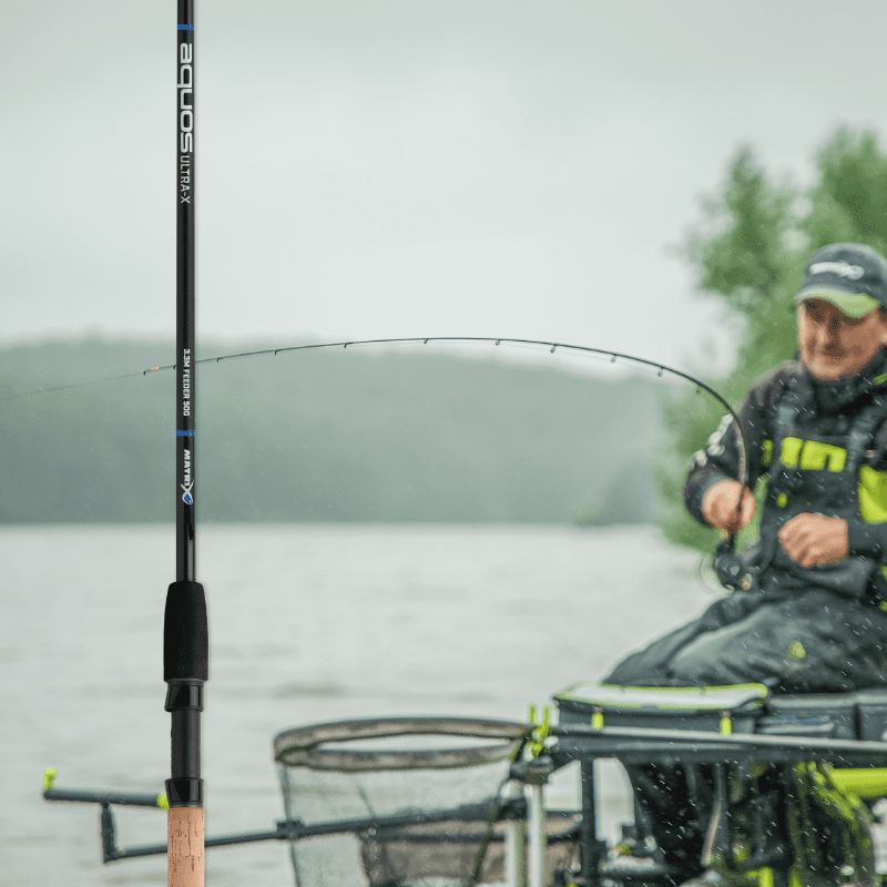 WIN a Matrix Aquos Ultra-X Feeder Rod 11ft - Capital Catch Competitions