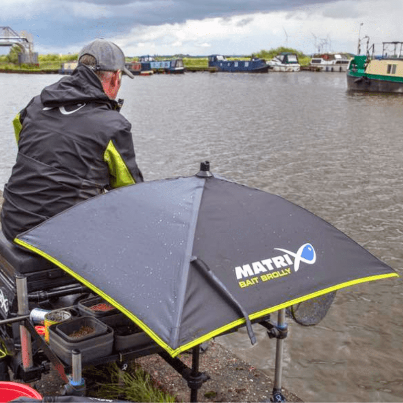 Matrix Bait Brolly inc Support Arm - Capital Catch Competitions