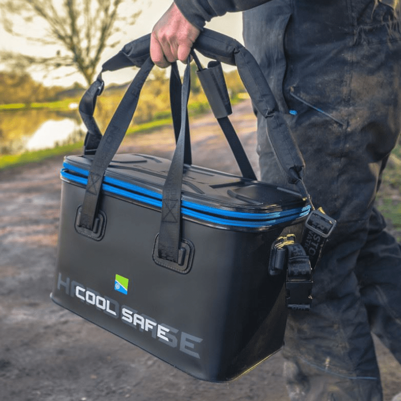 FREE TO ENTER! WIN A PRESTON HARDCASE COOL SAFE - Capital Catch ...
