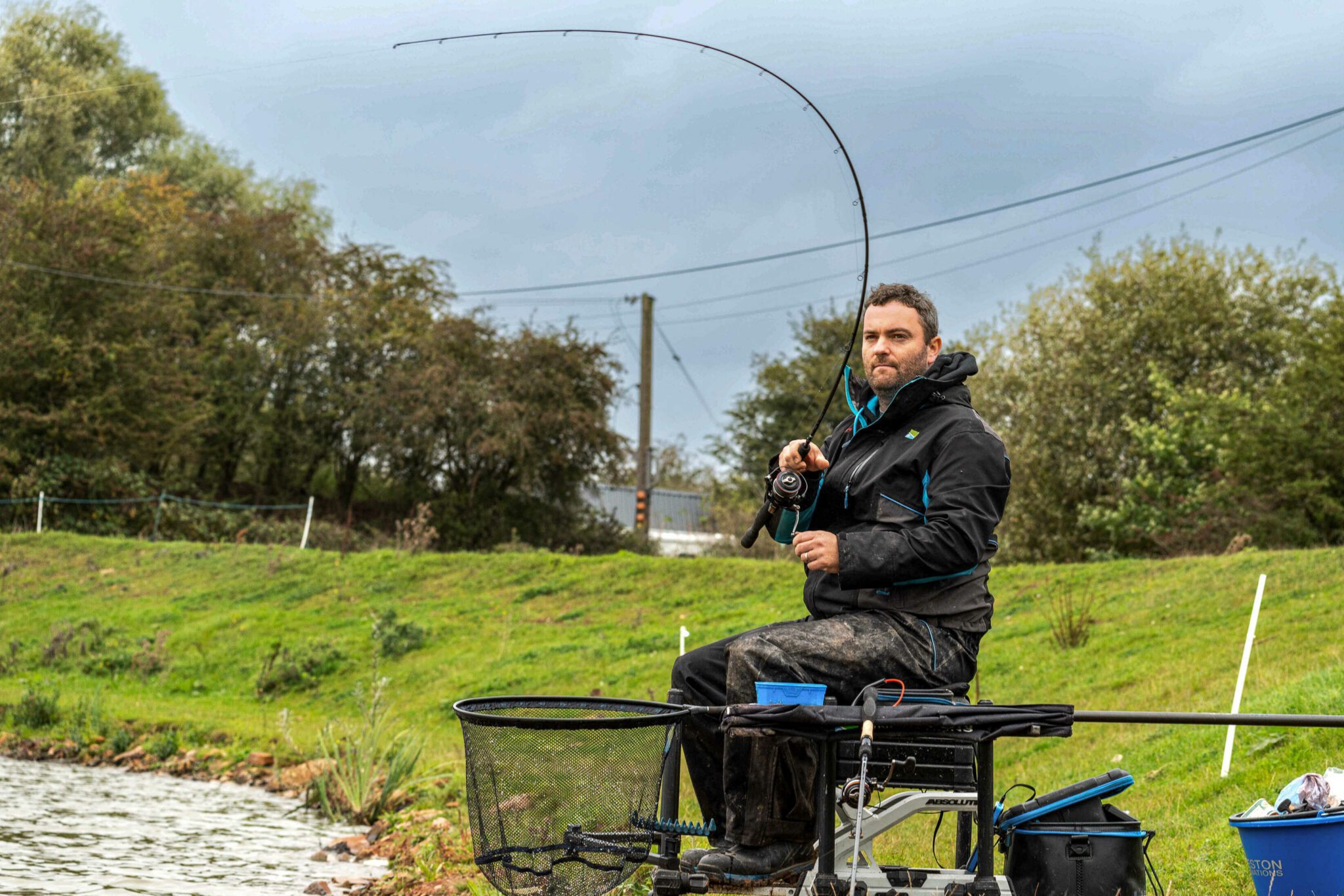 Win a Preston Supera X Power Float Rod of your Choice - Capital Catch ...